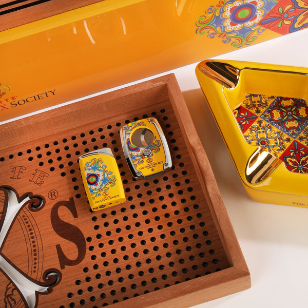 Colonial Tiles Collection – Fuente The OpusX Society by Manny Iriarte