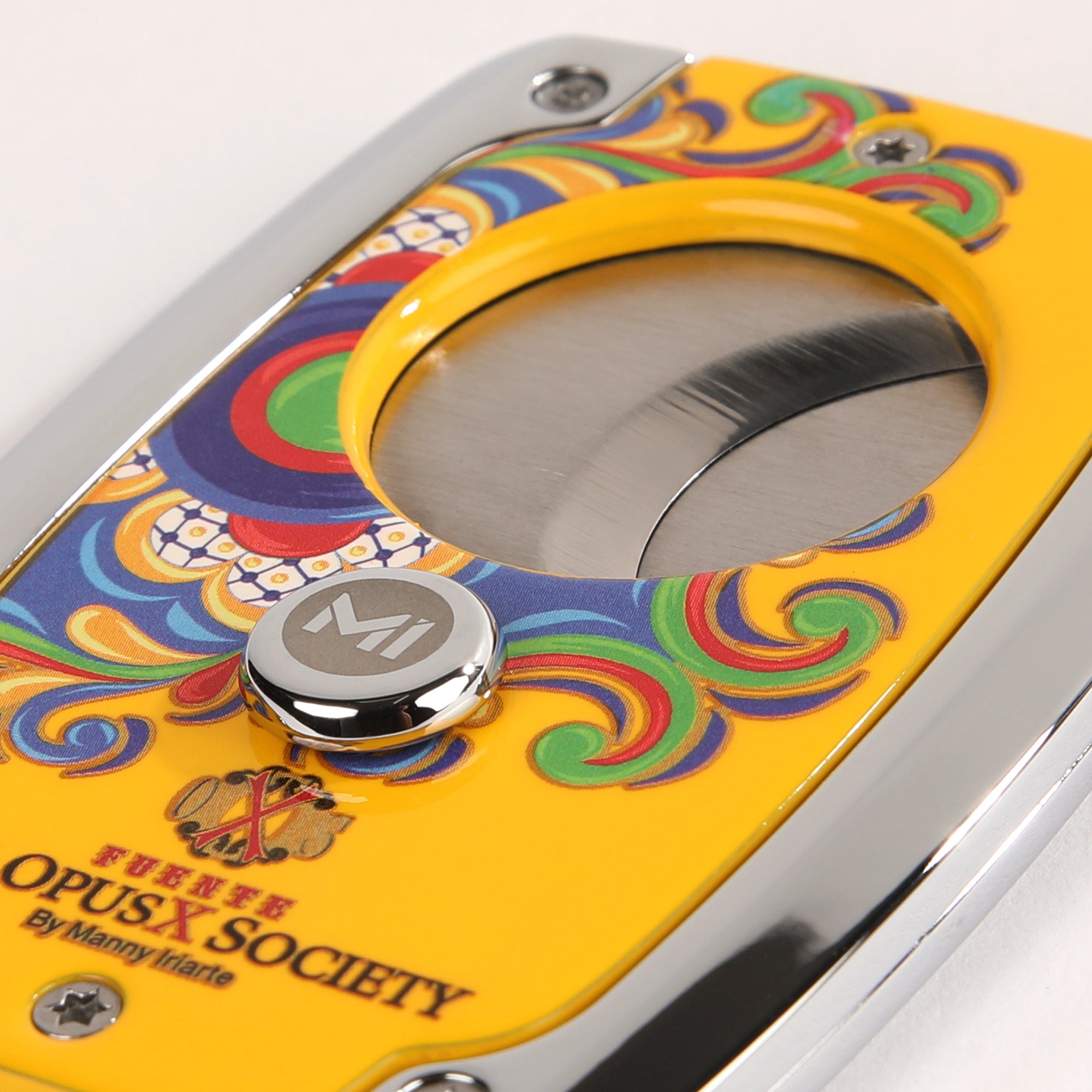 Colonial Tiles Cutter – Fuente The OpusX Society by Manny Iriarte