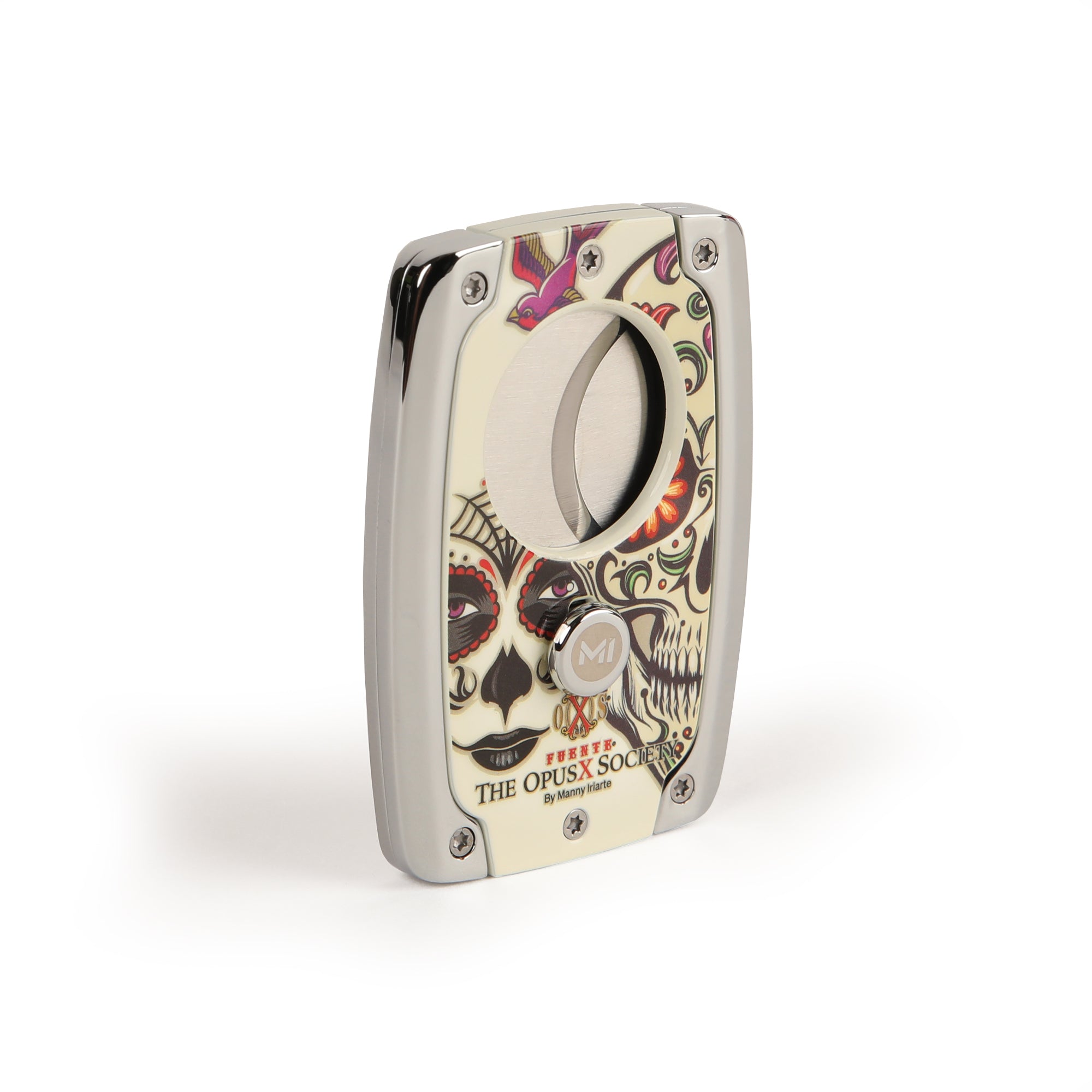 Sugar Cutter – Fuente The OpusX Society by Manny Iriarte