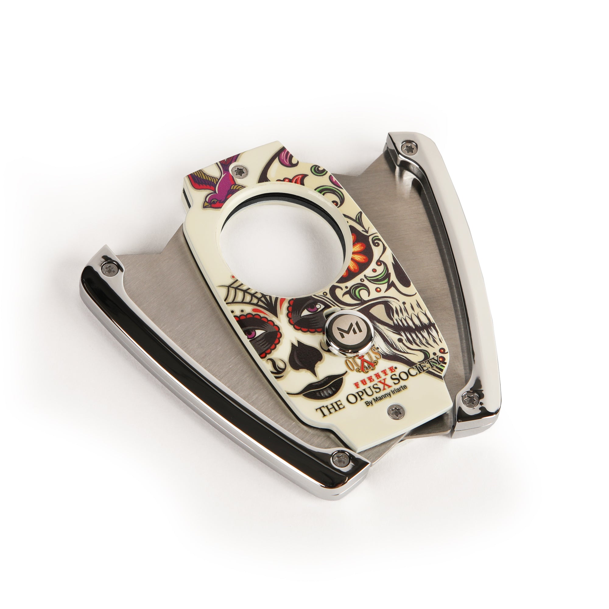 Sugar Cutter – Fuente The OpusX Society by Manny Iriarte