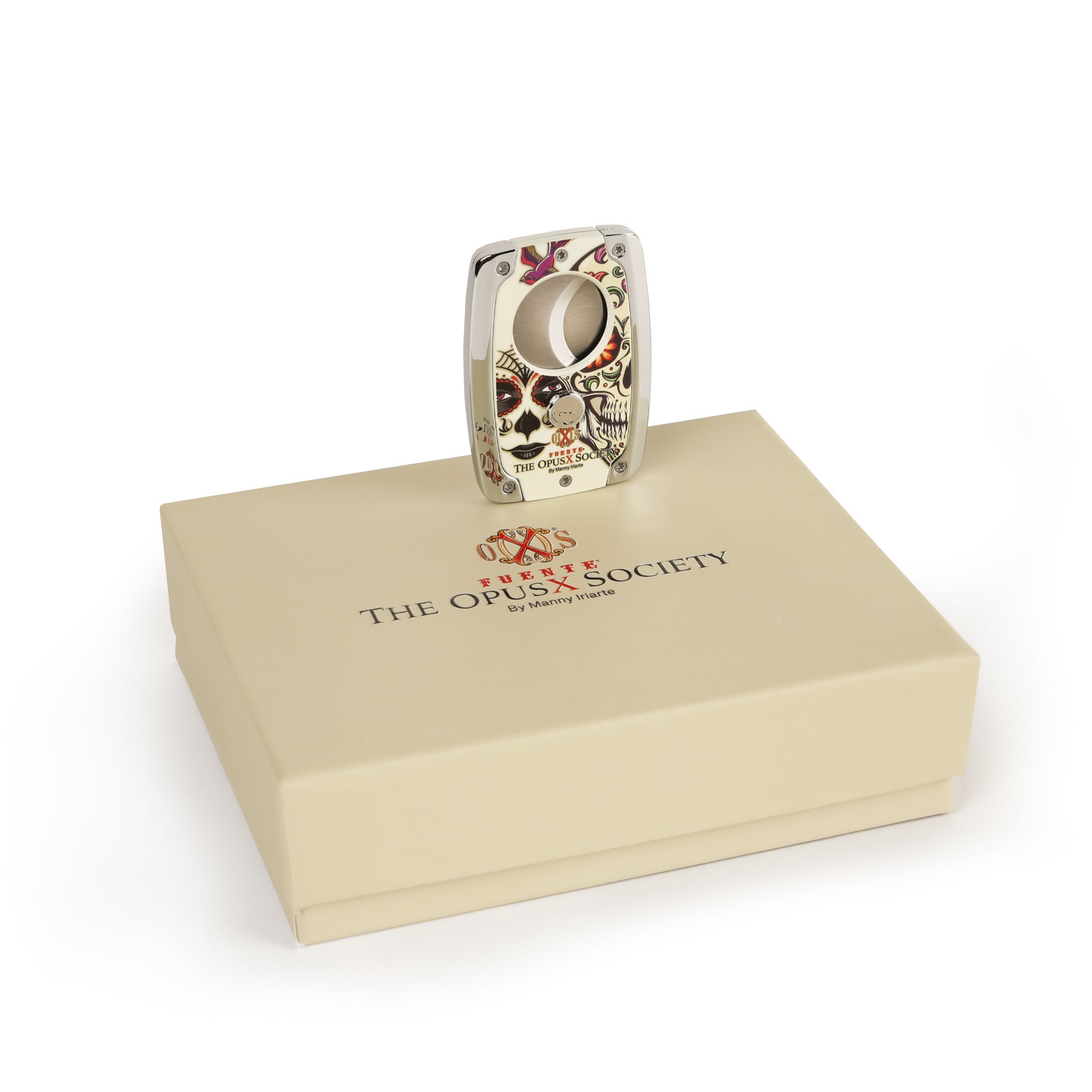 Sugar Cutter – Fuente The OpusX Society by Manny Iriarte