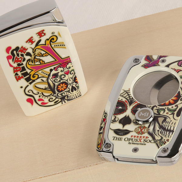 Sugar Cutter – Fuente The OpusX Society by Manny Iriarte