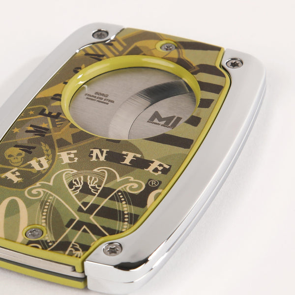 Freedom Cutter – Fuente The OpusX Society by Manny Iriarte